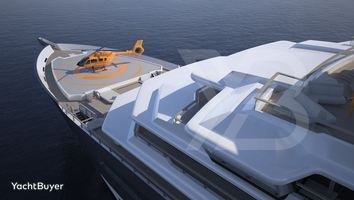 REV OCEAN Yacht - 195m (640ft) Vard 2027 | YachtBuyer