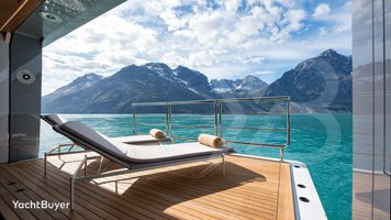 CLOUDBREAK Yacht - 247ft Abeking & Rasmussen 2016 | YachtBuyer
