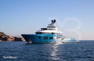 KING BENJI Yacht - 47m (154ft) Dunya Yachts 2024 | YachtBuyer