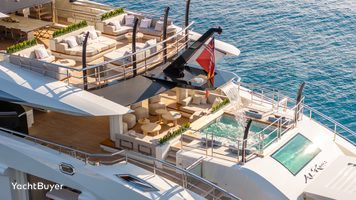 AL REEM Yacht - 263ft Bilgin Yachts 2025 | YachtBuyer