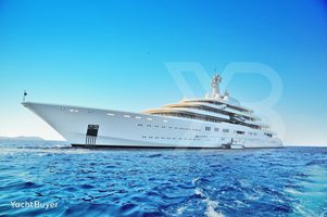 ECLIPSE Yacht - 163m (534ft) Blohm + Voss 2010 | YachtBuyer