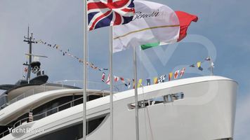 TOSUN Yacht - 41m (134ft) Benetti 2022 | YachtBuyer