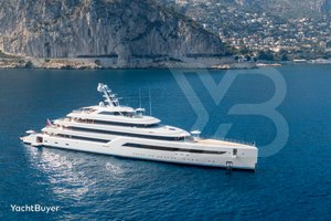 ZEN Yacht - 290ft Feadship 2021 | YachtBuyer