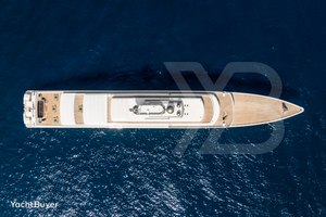 RISING SUN Yacht - 455ft Lurssen 2004 | YachtBuyer