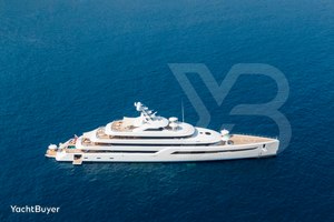 ZEN Yacht - 290ft Feadship 2021 | YachtBuyer