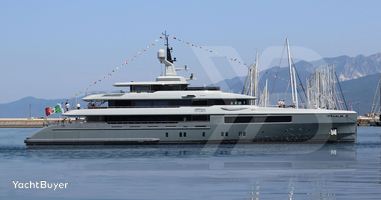 KATHRYN Yacht - 190ft Codecasa 2023 | YachtBuyer