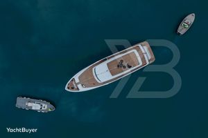 GENESIS Yacht - 94ft Custom Line 2023 | YachtBuyer