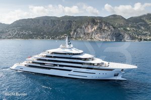 RENAISSANCE Yacht - 368ft Freire Shipyard 2023 | YachtBuyer