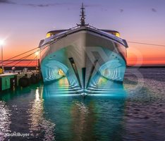 WHITE RABBIT Yacht - 276ft Echo Yachts 2018 | YachtBuyer