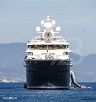 ANDROMEDA Yacht - 108m (353ft) Kleven 2015 | YachtBuyer