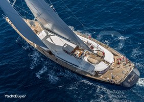 BAYESIAN Yacht - 56m Perini Navi 2008 | YachtBuyer
