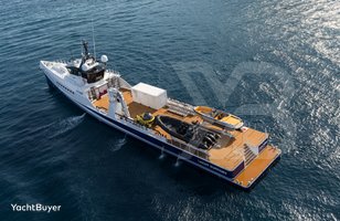 AXIS Yacht - 56m Damen Yachting 2016 | YachtBuyer