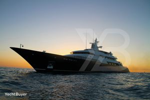 LIMITLESS Yacht - 97m Lurssen 1997 | YachtBuyer