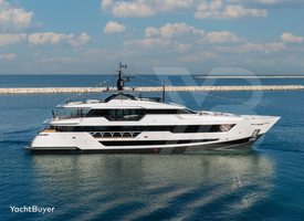 LADY DIA Yacht - 43m (139ft) Custom Line 2025 | YachtBuyer