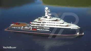 O3 Yacht - 110m (361ft) Lurssen 2026 | YachtBuyer