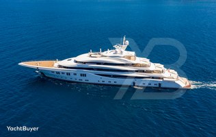 LADY LARA Yacht - 91m Lurssen 2015 | YachtBuyer