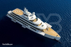 LUMINOSITY Yacht - 108m (354ft) Benetti 2020 | YachtBuyer