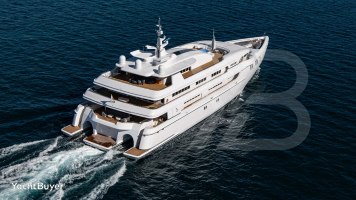 WHITE RABBIT Yacht - 276ft Echo Yachts 2018 | YachtBuyer