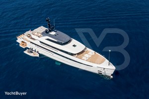 ALCHEMIST Yacht - 204ft Sanlorenzo 2022 | YachtBuyer