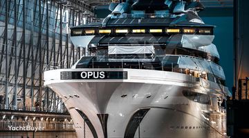 NORD Yacht - 142m (465ft) Lurssen 2021 | YachtBuyer