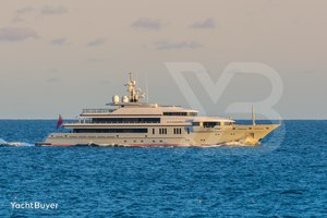 ATOMIC Yacht - 210ft Viareggio SuperYachts 2020 | YachtBuyer