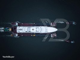 VALOR Yacht - 80m (261ft) Feadship 2025 | YachtBuyer