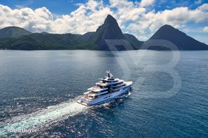 ARTEFACT Yacht - 80m (263ft) Nobiskrug 2020 | YachtBuyer