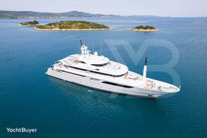 TALEYA Yacht - 181ft Rossinavi 2008 | YachtBuyer