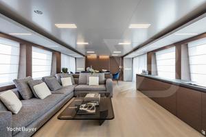 ROMA VII Yacht - 122ft Custom Line 2020 | YachtBuyer