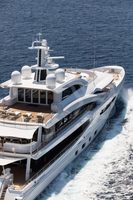 VOLPINI 2 Yacht - 58m (190ft) Amels 2018 | YachtBuyer
