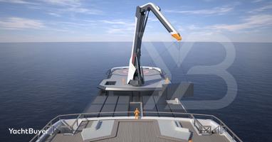 REV OCEAN Yacht - 195m (640ft) Vard 2027 | YachtBuyer