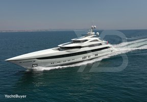 AL REEM Yacht - 263ft Bilgin Yachts 2025 | YachtBuyer