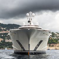PELORUS Yacht - 115m (378ft) Lurssen 2003 | YachtBuyer