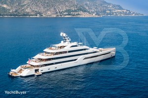 ZEN Yacht - 290ft Feadship 2021 | YachtBuyer