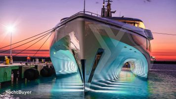 WHITE RABBIT Yacht - 276ft Echo Yachts 2018 | YachtBuyer