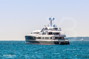 PREDATOR Yacht - 239ft Feadship 2008 | YachtBuyer