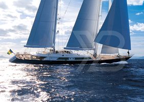 BURRASCA Yacht - 184ft Perini Navi 2003 | YachtBuyer