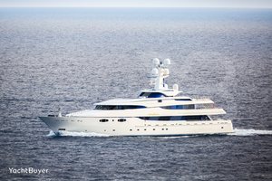ZENOBIA Yacht - 58m Abeking & Rasmussen 2003 | YachtBuyer