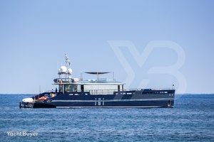 BLADE II Yacht - 44m (145ft) MMGI Shipyard 2009 | YachtBuyer