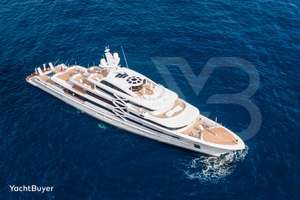 PROJECT X Yacht - 88m (288ft) Golden Yachts 2022 | YachtBuyer
