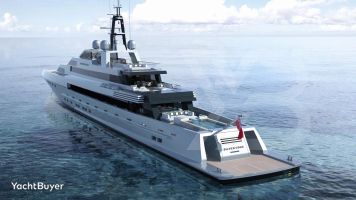 SILVER EDGE Yacht - 261ft SilverYachts 2028 | YachtBuyer