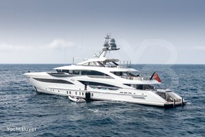 GALVAS Yacht - 184ft Heesen 2019 | YachtBuyer