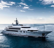 ATOMIC Yacht - 210ft Viareggio SuperYachts 2020 | YachtBuyer
