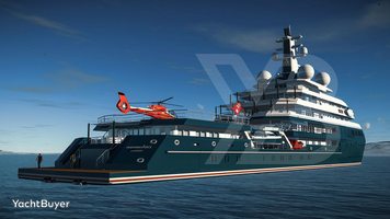 O3 Yacht - 110m (361ft) Lurssen 2026 | YachtBuyer