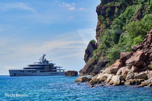 ARTEFACT Yacht - 80m (263ft) Nobiskrug 2020 | YachtBuyer