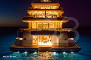 LUMINOSITY Yacht - 354ft Benetti 2020 | YachtBuyer