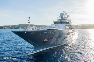 ANDROMEDA Yacht - 108m (353ft) Kleven 2015 | YachtBuyer