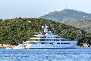 VAVA II Yacht - 96m (315ft) Devonport Yachts 2012 | YachtBuyer