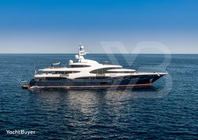 BARBARA Yacht - 89m (291ft) Oceanco 2017 | YachtBuyer