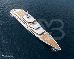 INFINITY Yacht - 384ft Oceanco 2022 | YachtBuyer